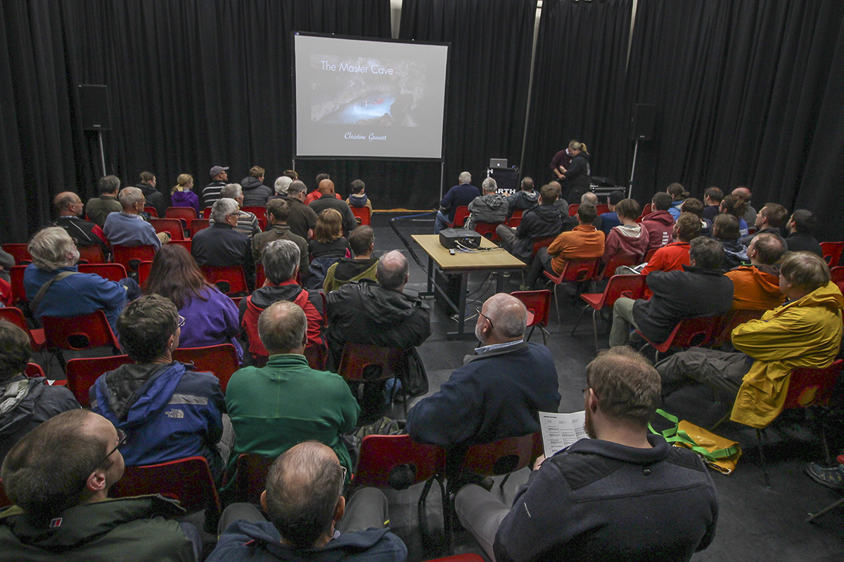 Hidden Earth | Lectures, Films and Workshops